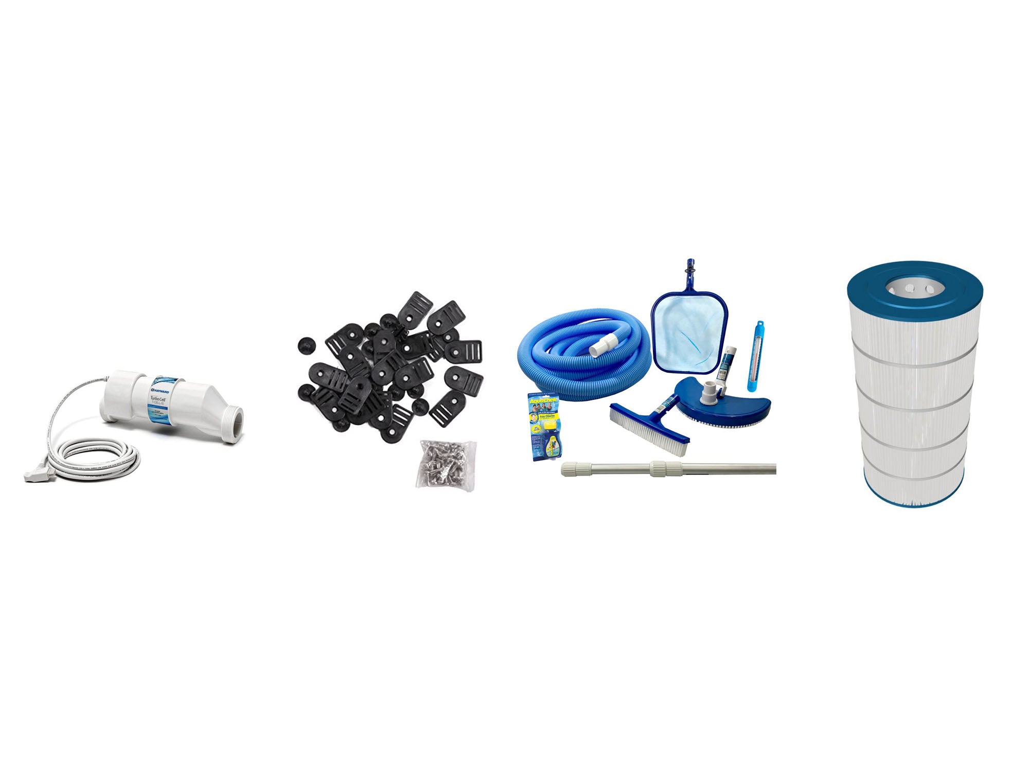 Pool Parts & Maintenance