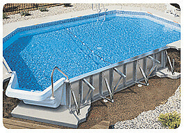 Inground Pool Kits