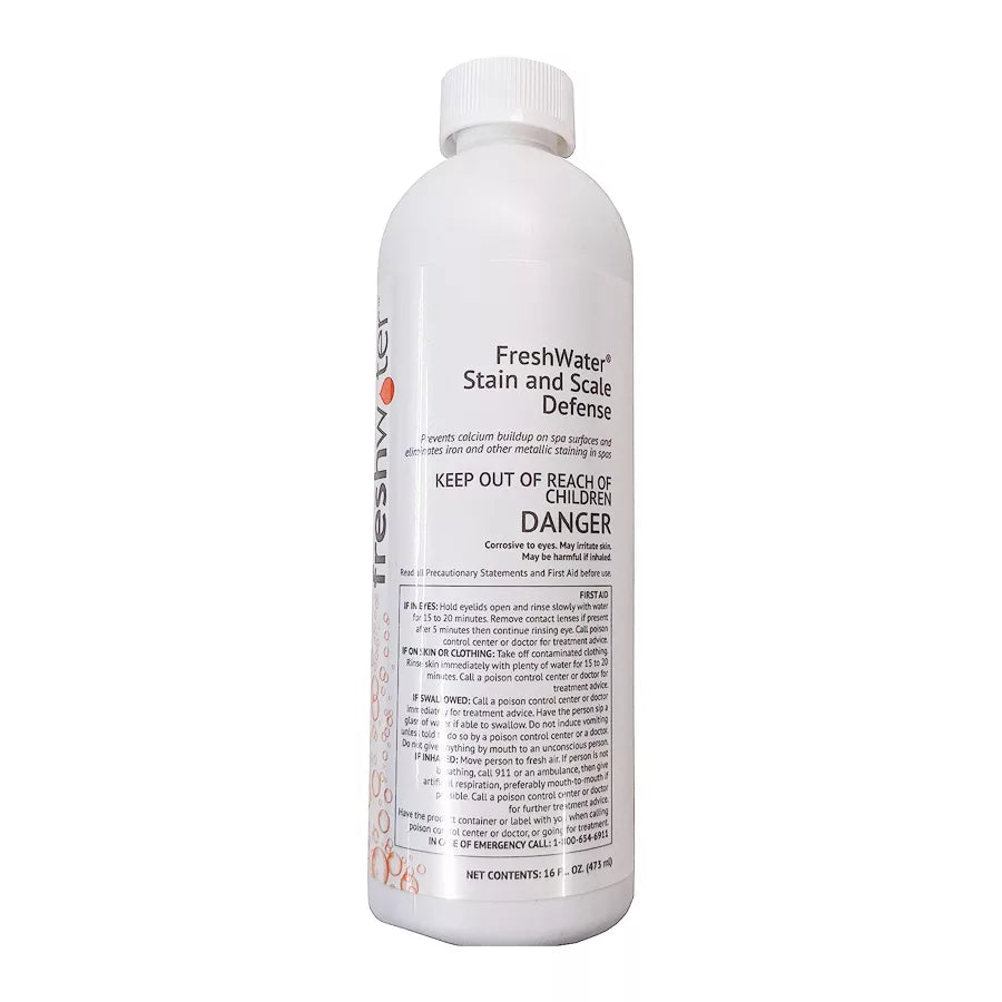 FreshWater Stain & Scale 16oz