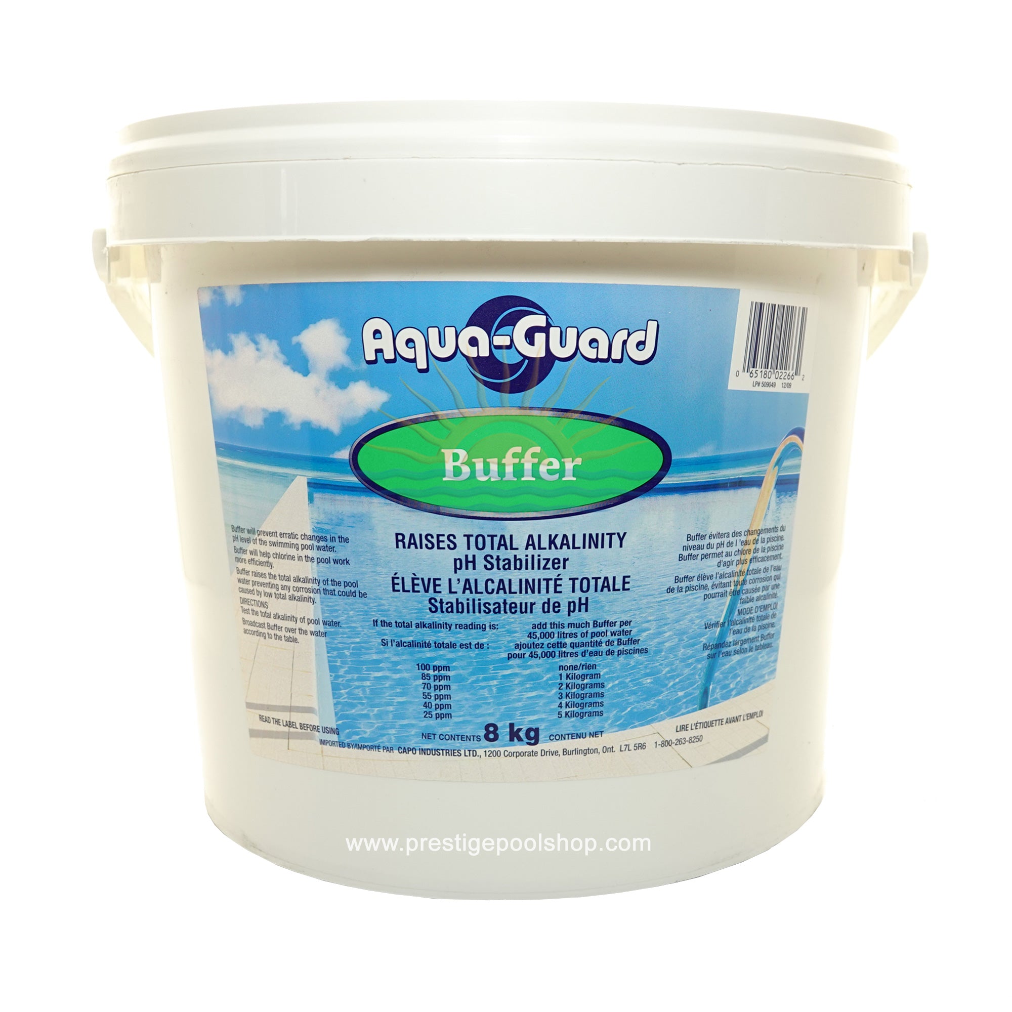 Aqua-Guard Buffer 8kg