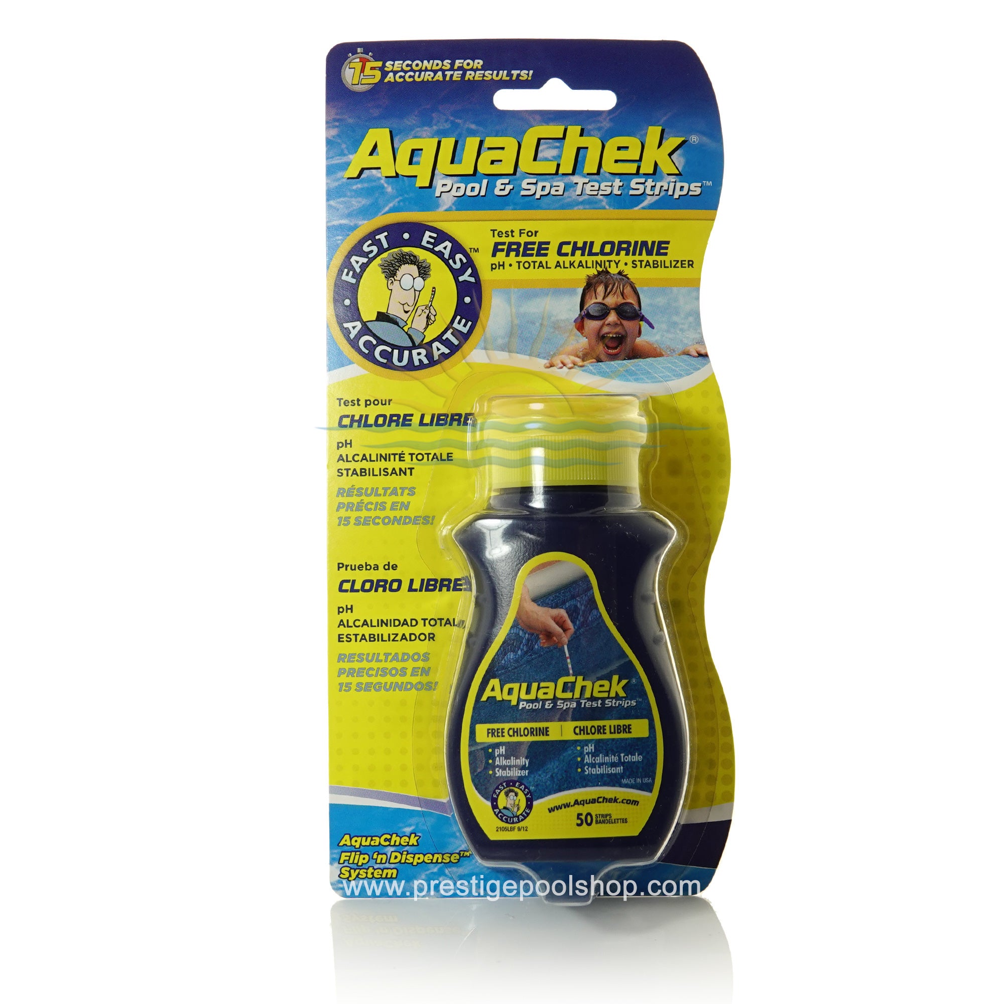 Pool Water Testing